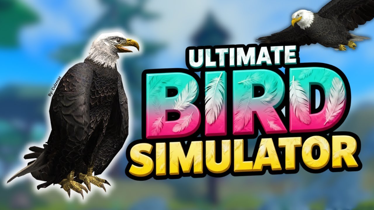 Lets Play Ultimate Bird Simulator in 2025 - YouTube