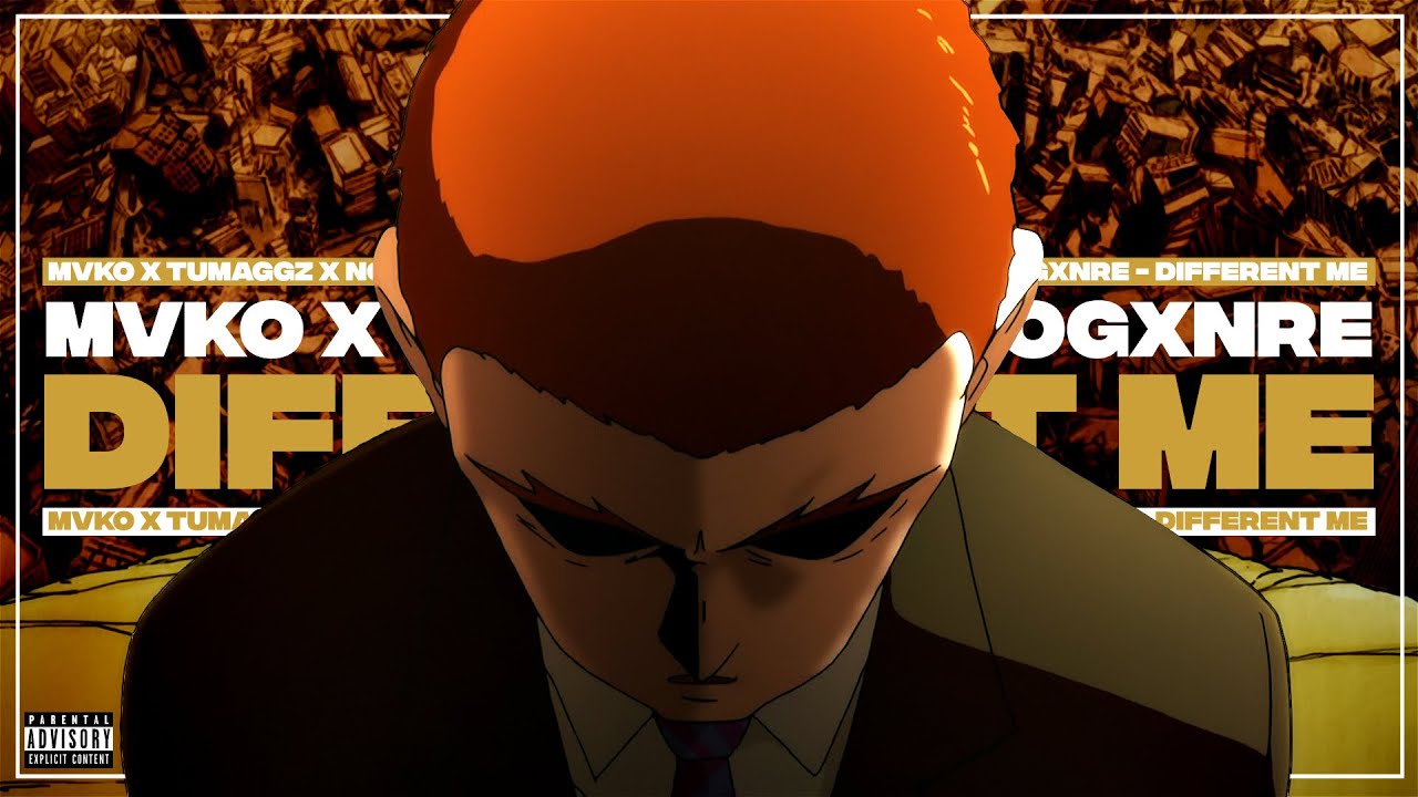 MVKO x TUMAGGZ x NOGXNRE - DIFFERENT ME - YouTube