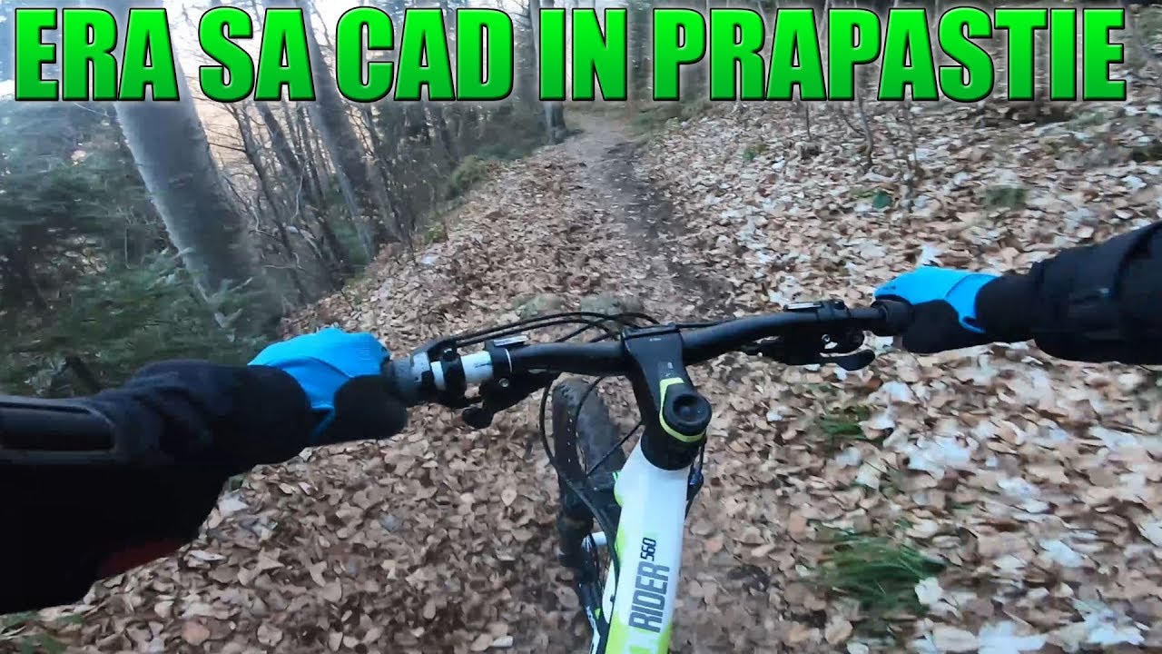 ERA SA CAD IN PRAPASTIE ! - YouTube
