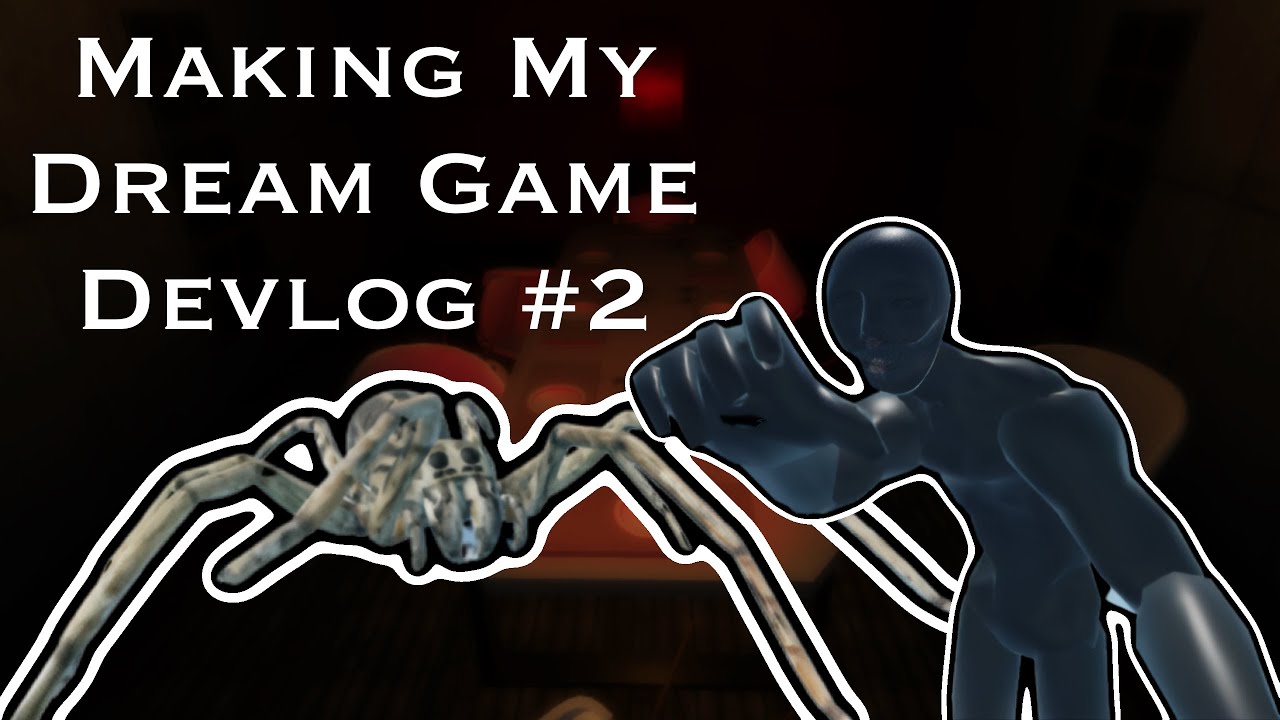 Making MONSTERS For My DREAM GAME | ROBLOX DEVLOG 2 - YouTube