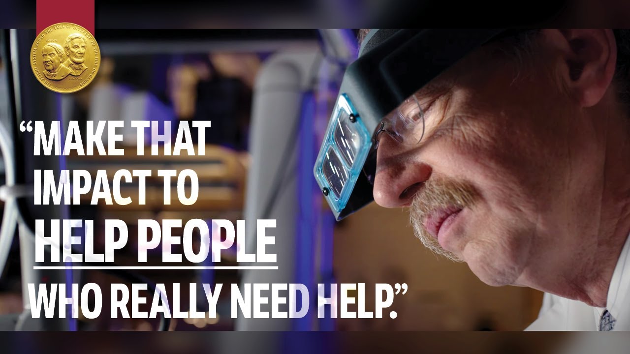 Physician, Innovator, Humanitarian: The Rox Anderson Story - YouTube