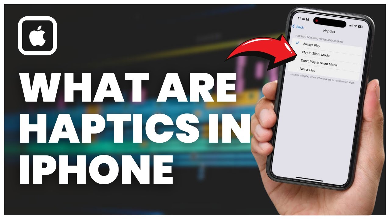 What Is System Haptics In Iphone | How to Enable, Disable & Customize ...