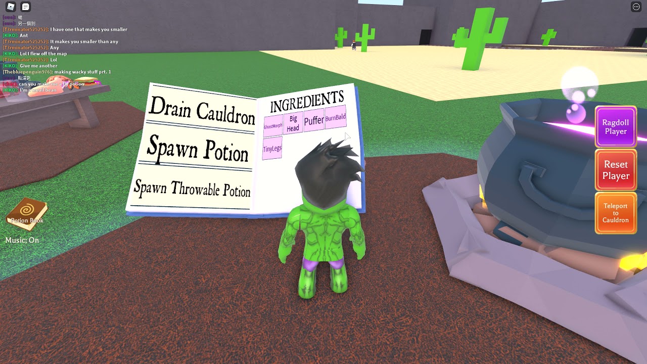 Wacky Wizards Fly Potion YouTube wacky-wizards-fly-potion-youtube