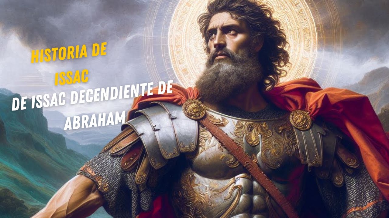 "Isaac: El Legado Histórico y la Vida de un Hombre Extraordinario ...