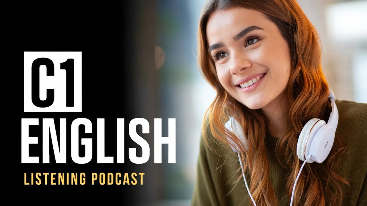 Daily Learning English Podcast | C1 Level Listening Practice for ...