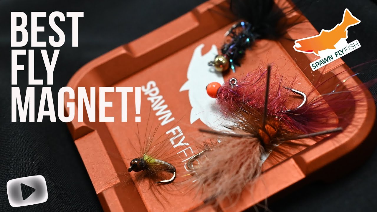 Cling Mag Grab - Best Fly Magnet Review and AWESOME Net - YouTube