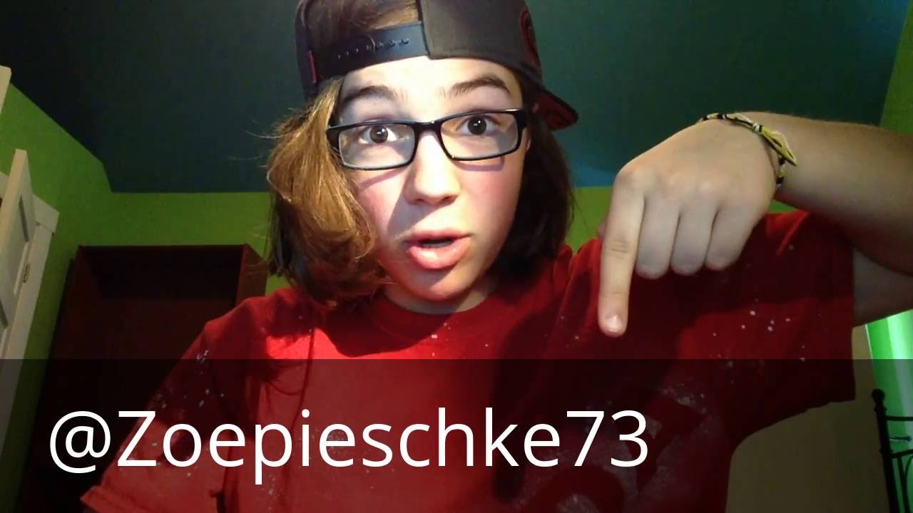 Intro Video!!! welcome- Zoe Pischke - YouTube