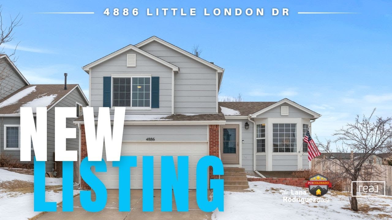 Colorado Springs Gem | 3 Bed, 2 Bath Charmer | Corner Lot & Backyard ...