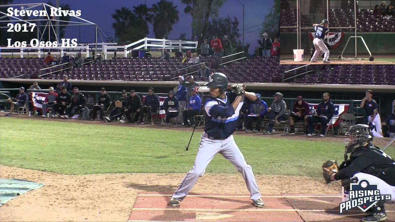 Steven Rivas - YouTube