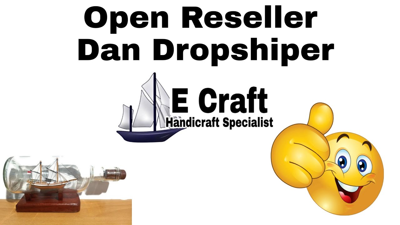 OPEN DROPSHIPER DAN RESELLER PRODUK TERBARU - YouTube