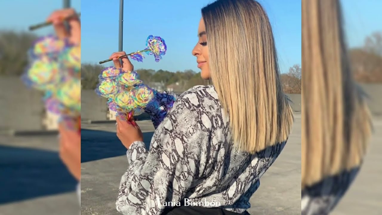 Tania Bombon... Biography, age, weight, relationship, net worth, outfit ...