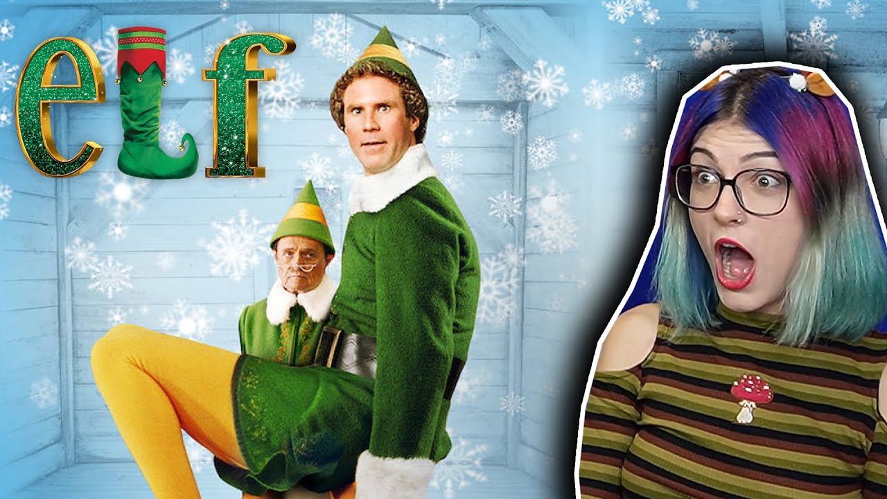 Elf Movie Wallpaper