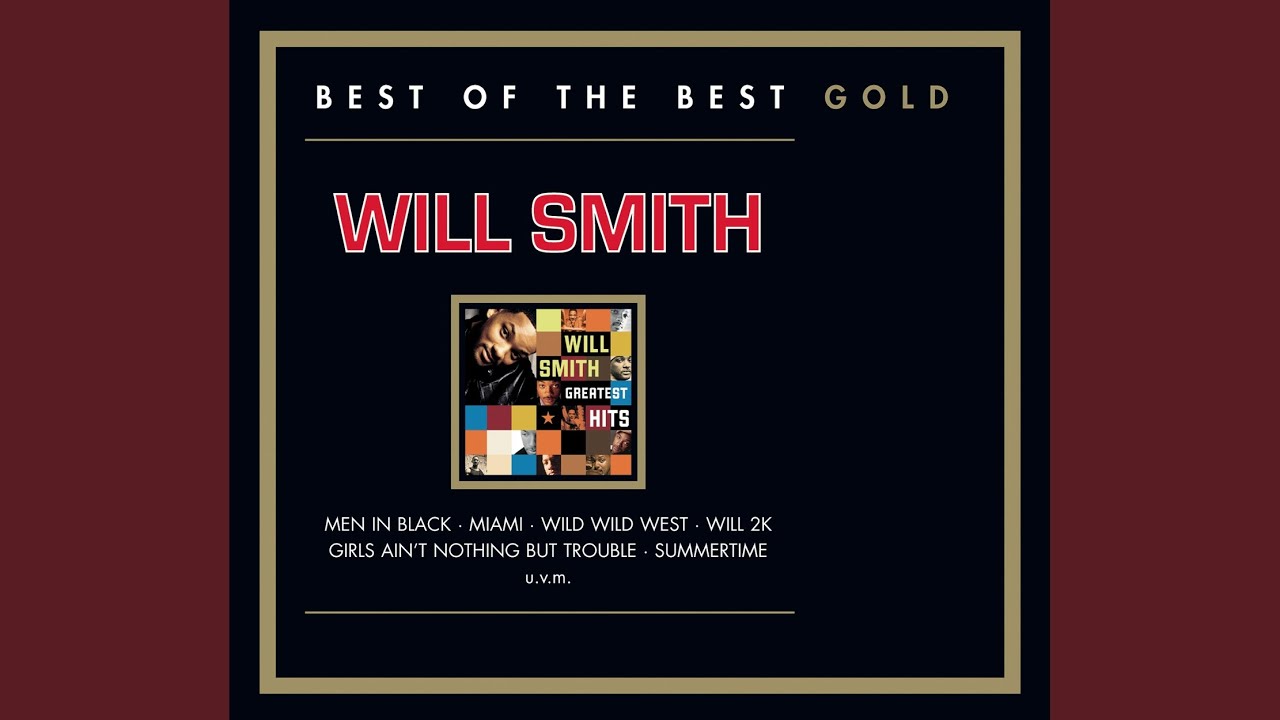 Men In Black (From "Men In Black" Soundtrack) - YouTube