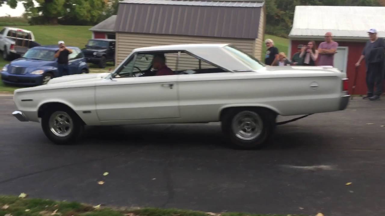 1967 Plymouth Belvedere II/RO23 | For B Bodies Only Classic Mopar Forum
