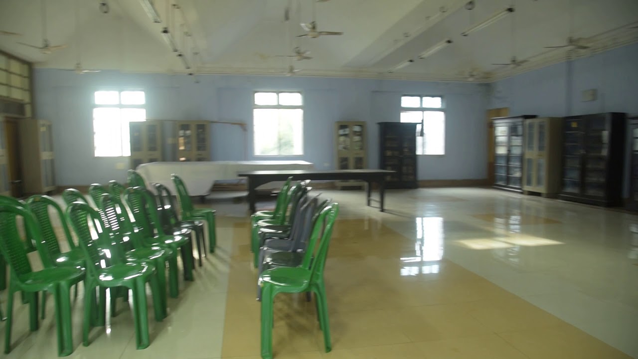 Calcutta University Library - YouTube