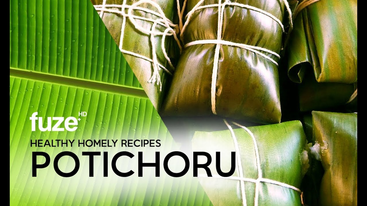Pothichor | Healthy Homely Recipes | Fuze HD | Dish 02 - YouTube