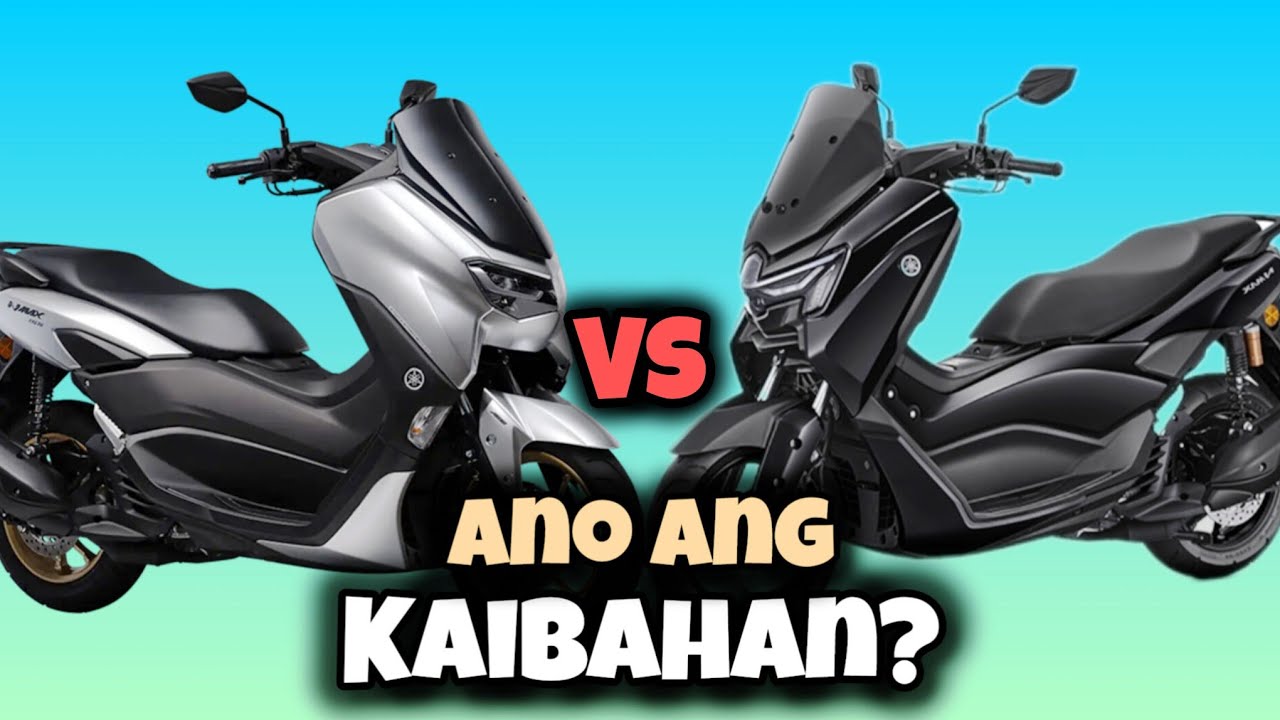 FEATURES na dapat MALAMAN sa NMAX V2.1 at NMAX TURBO 2024 At ano ang ...