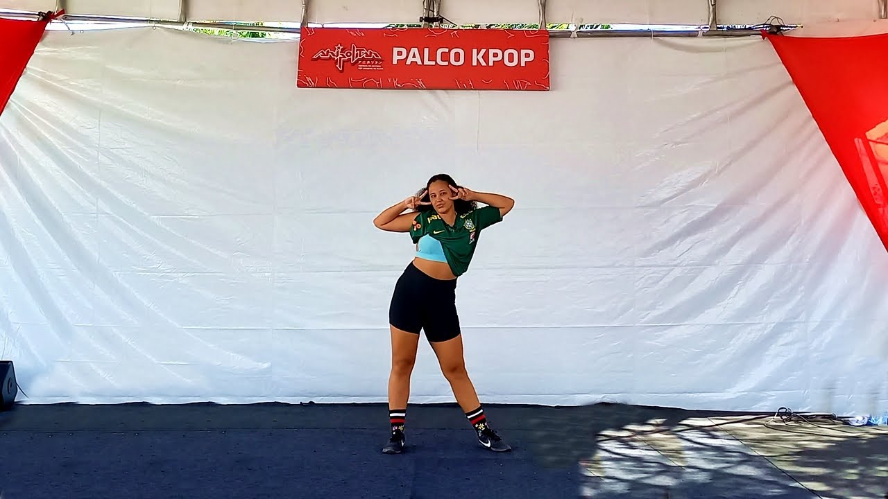 Isabella Lima - ETA Remix (NewJeans) | Anipolitan 2023 - YouTube