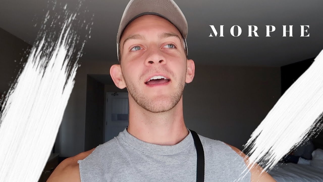 RECREATING MORPHE ADS - YouTube