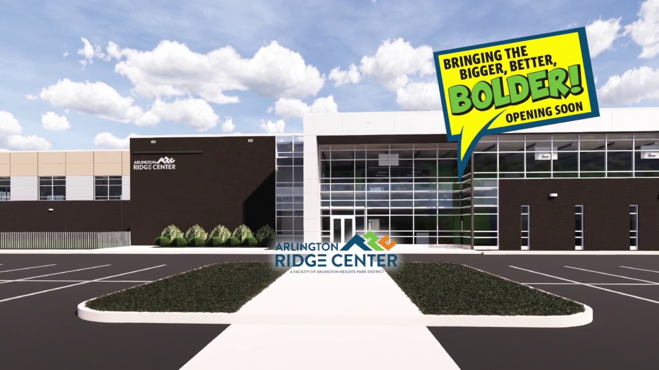 Arlington Ridge Center - Sneak Peek - YouTube