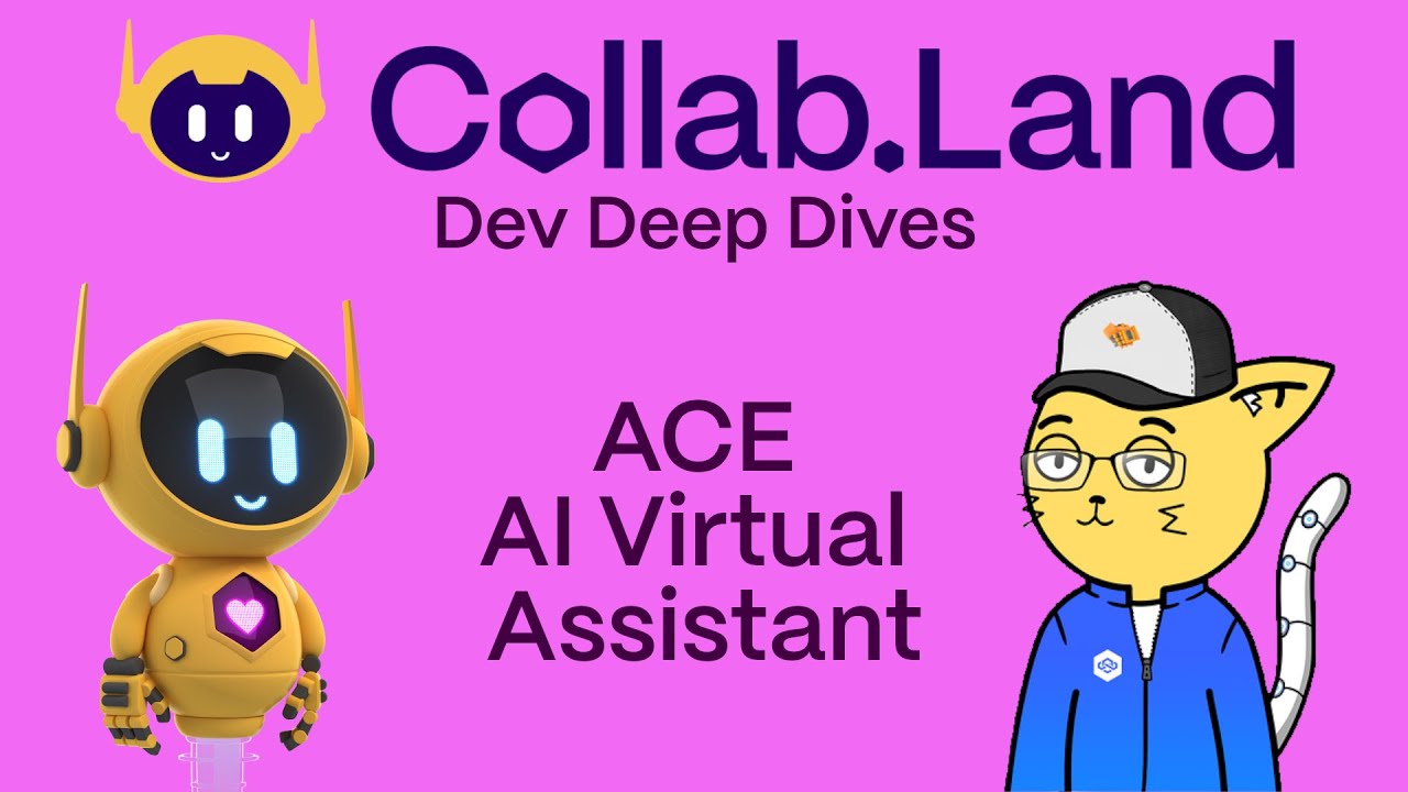 /ace - AI Virtual Assistant for Discord | Dev Deep Dives - YouTube