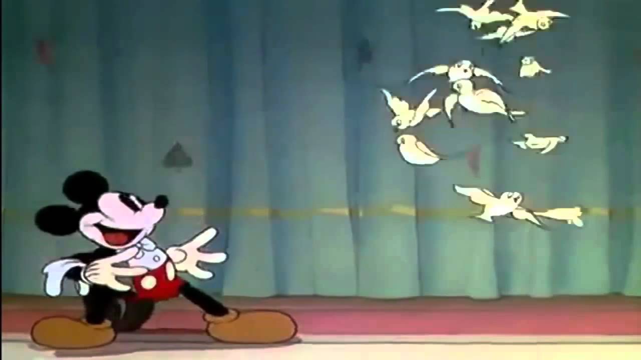 Mickey Mouse movies cartoon trailer 01 || Mickey Mouse Studio HD 2015 ...
