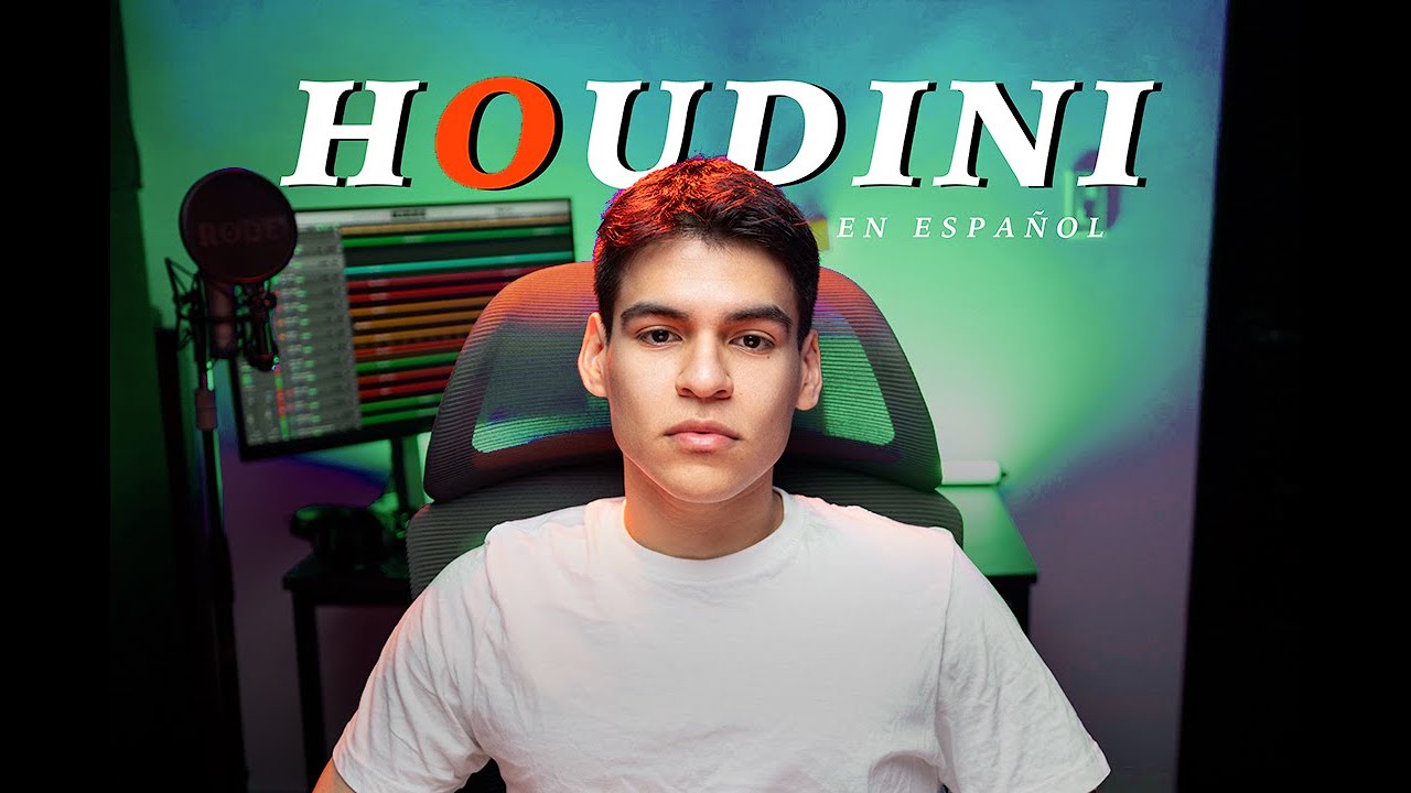 CLEAN Houdini - Eminem Cover en español Alexander Laskar - YouTube