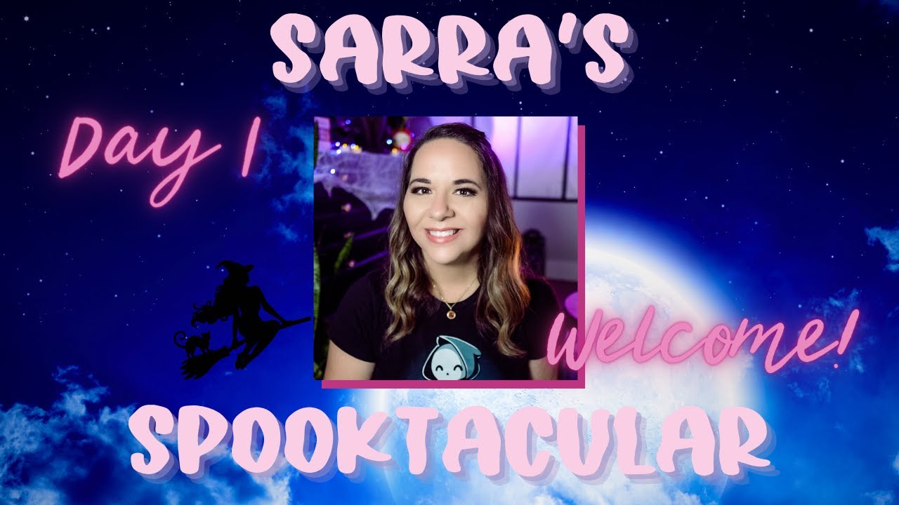 WELCOME TO THE SPOOKTACULAR 🕷️👻 day 1 spooktacular 2023, grand prize ...