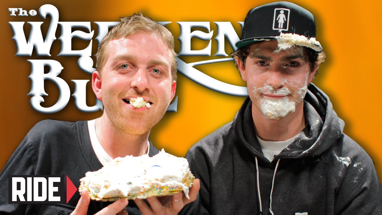 Mike Mo & Vince Capaldi Share Birthday Cake & Beat Cancer: Weekend Buzz ...
