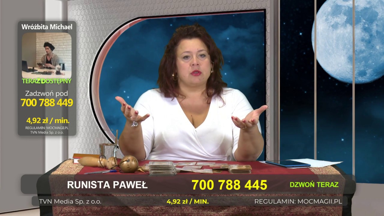 MOC MAGII: Magdalena Rutkowska-Odero - YouTube