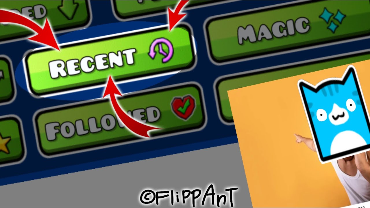 Playing Recent Tab Levels! - YouTube