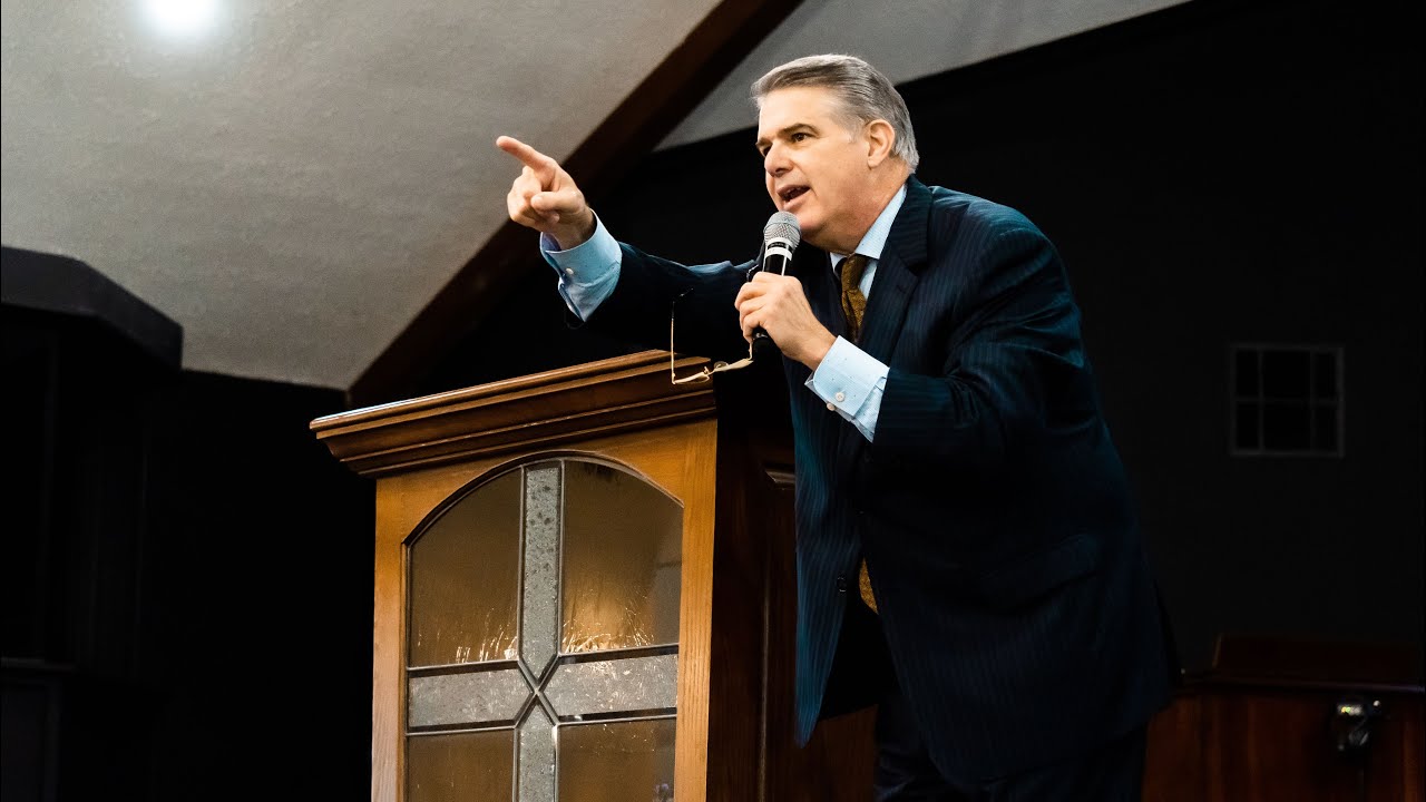 There's A Word For My Situation | Greg Godwin - YouTube