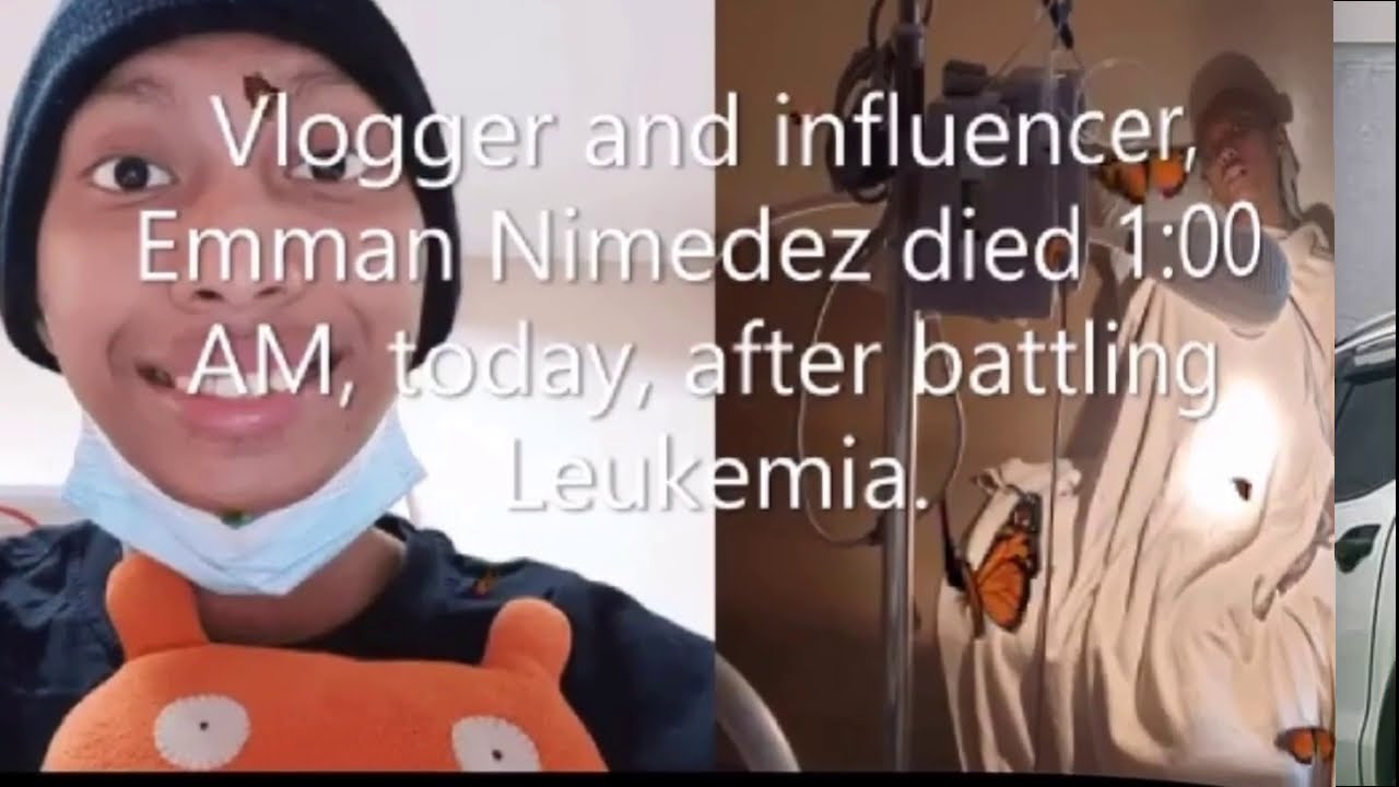 #Pinoy Vlogger,Emman Nimedez,Pumanaw na.. - YouTube