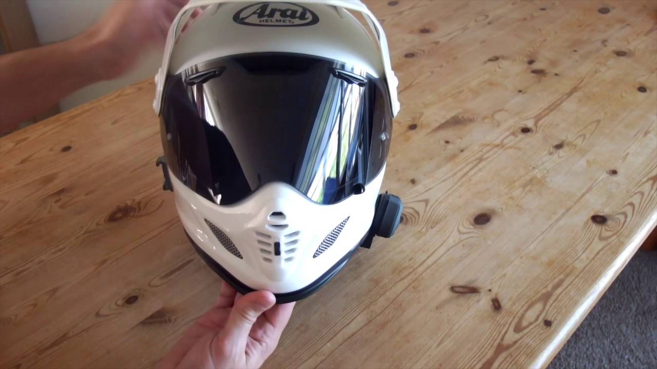 arai-tour-x4-helmet-review-youtube
