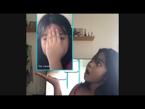 How to do the eyes trick! - YouTube