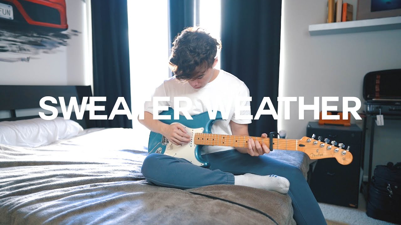 Sweater Weather - The Neighbourhood - YouTube