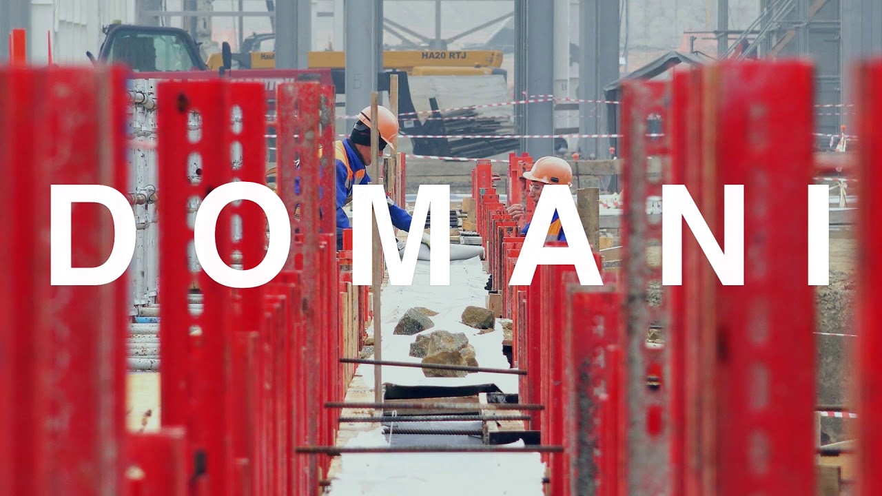 Domani è edilizia, domani siamo noi - YouTube