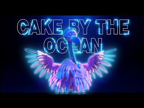 Sing 2 | Cake By The Ocean Audition Song (Lyrics) | Sing 2
