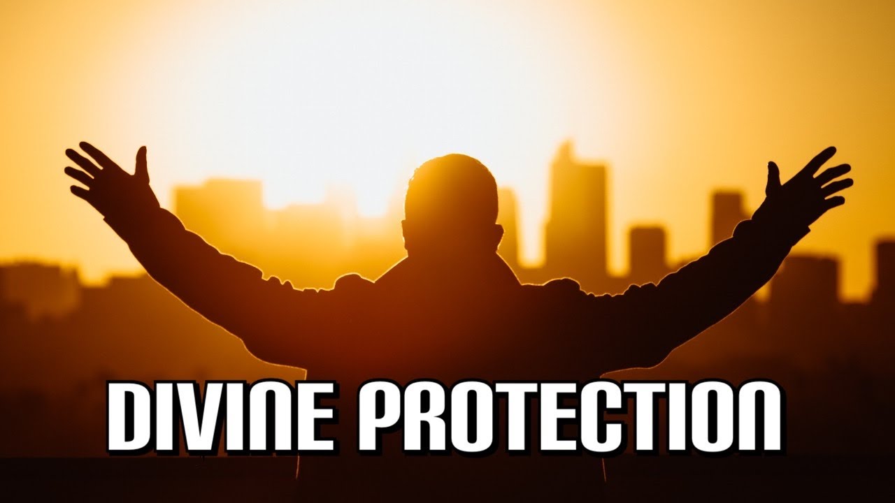 Divine Protection Booster Subliminal Affirmation - YouTube