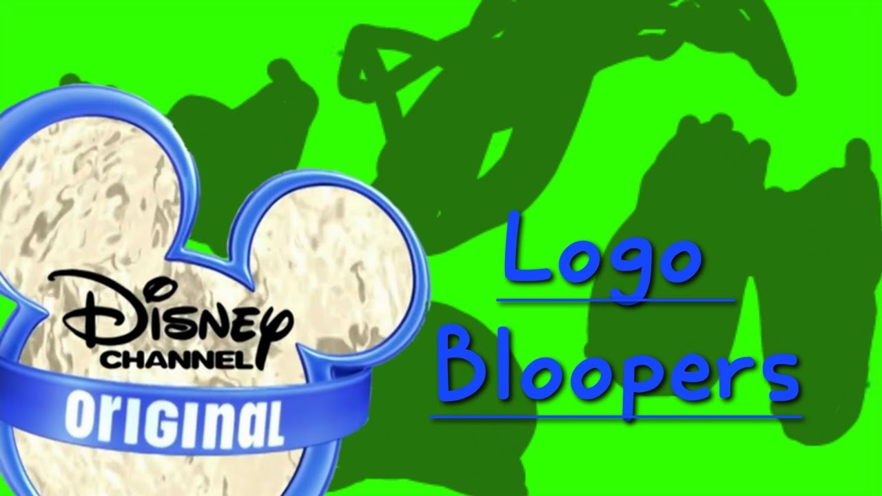 (Disney Channel Original) Logo Bloopers - YouTube