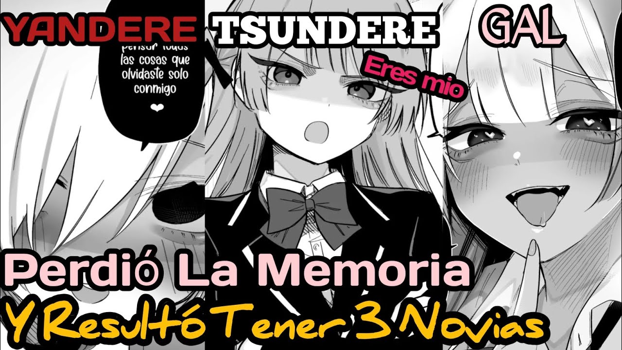 Perdió La Memoria Y Resultó Tener 3 Novias 😳 | Resumen - YouTube