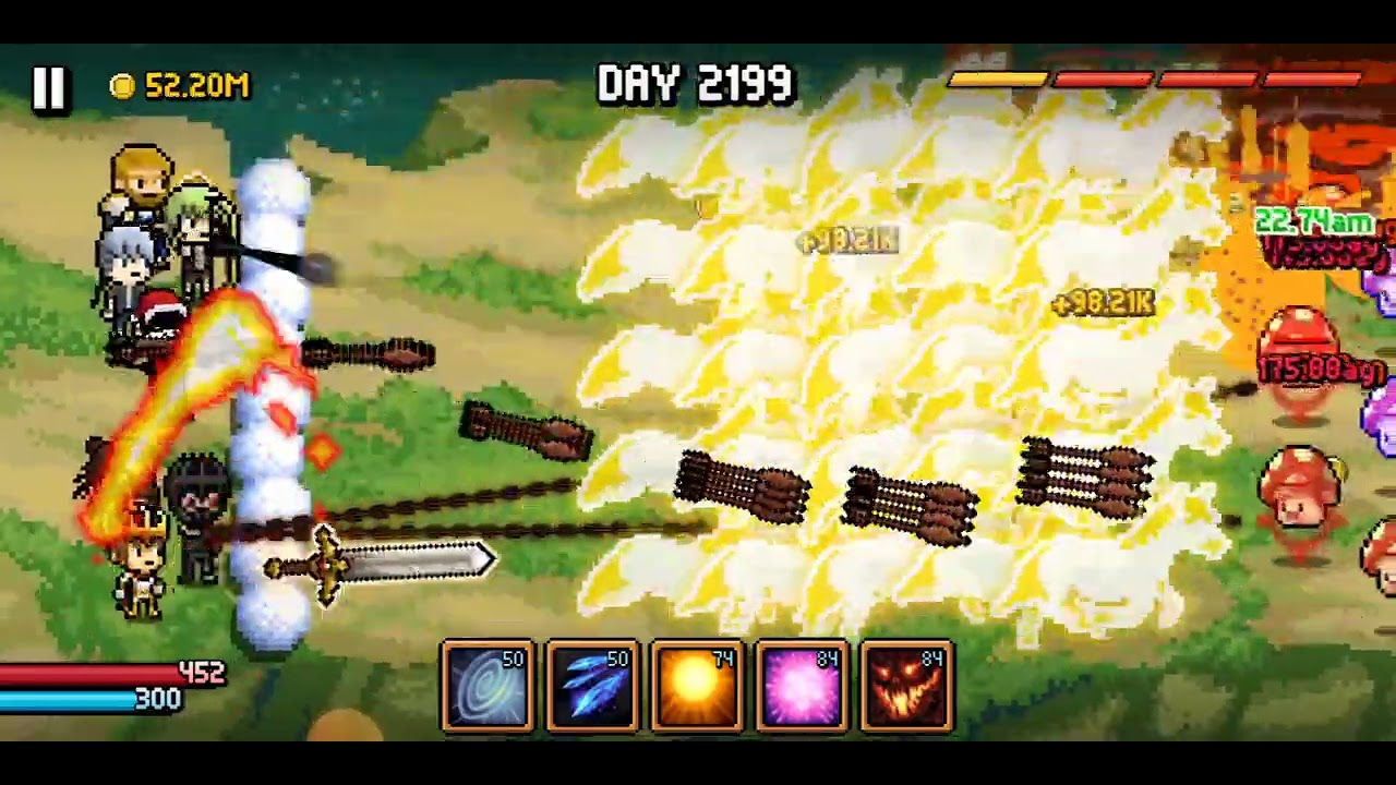 days bygone | day 2200 - YouTube