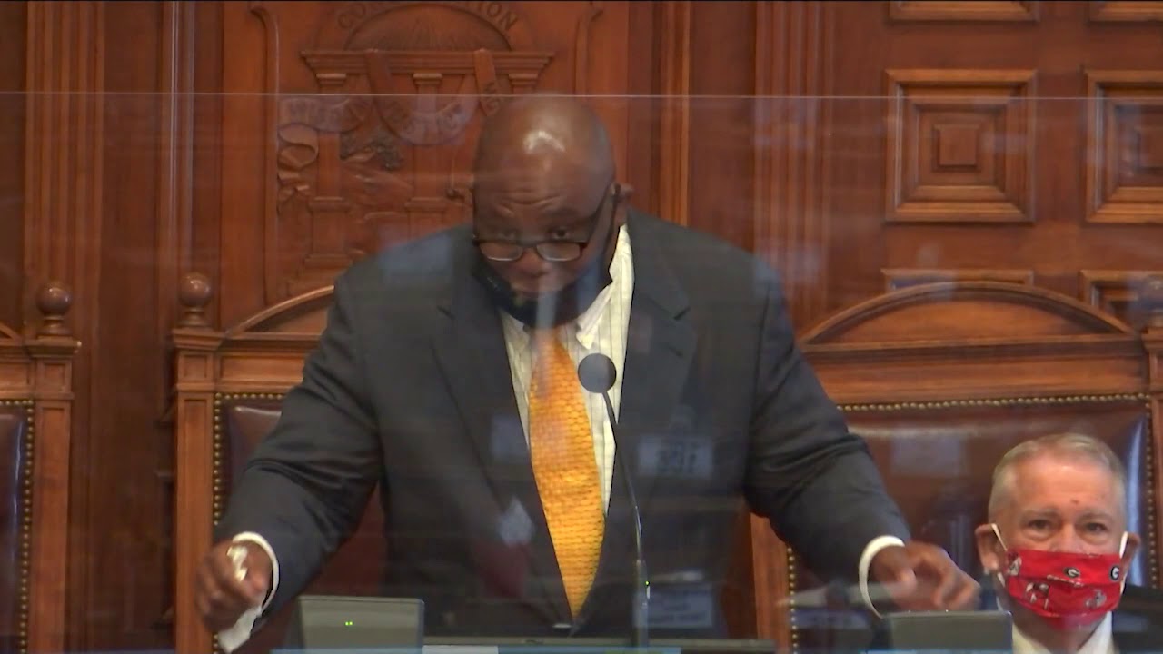 Day 37: Chaplain of the Day - YouTube