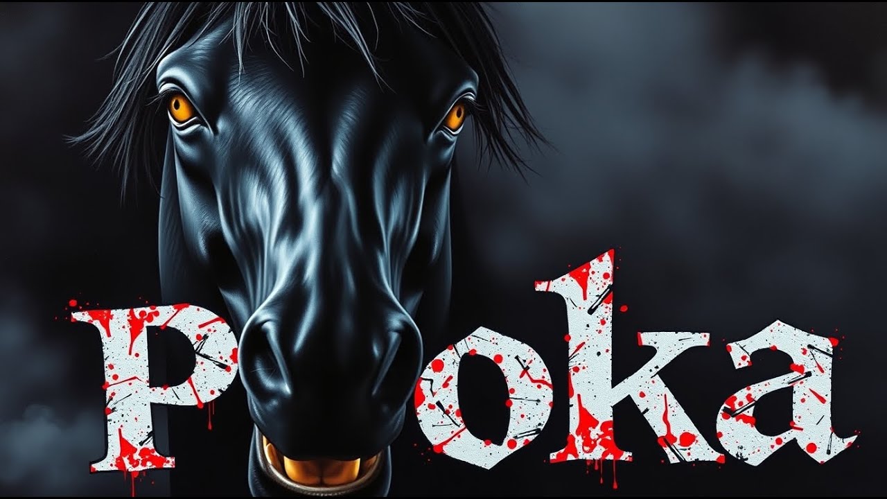 the pooka in irish mythology - YouTube