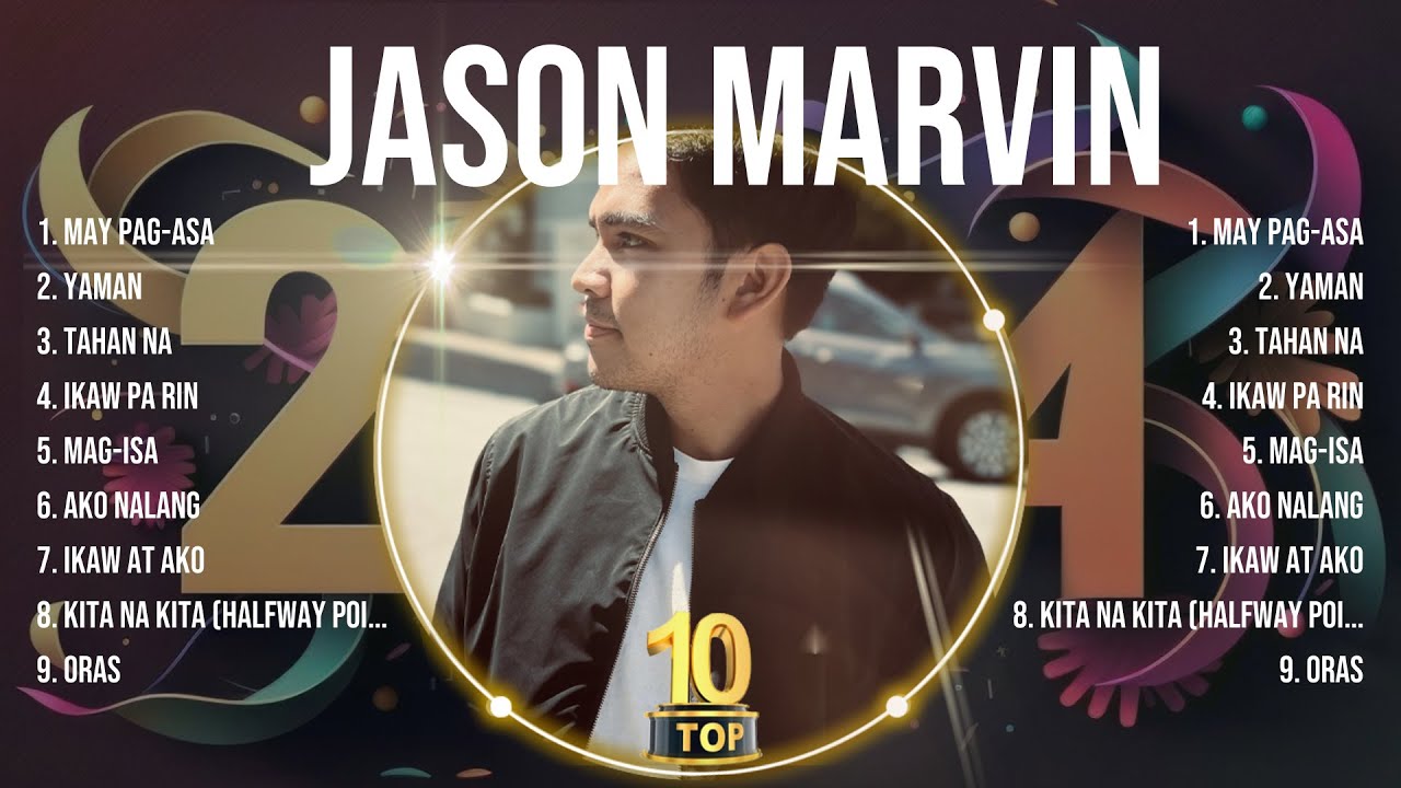 Jason Marvin Greatest Hits Selection ⭐ Jason Marvin Full Album ⭐ Jason ...