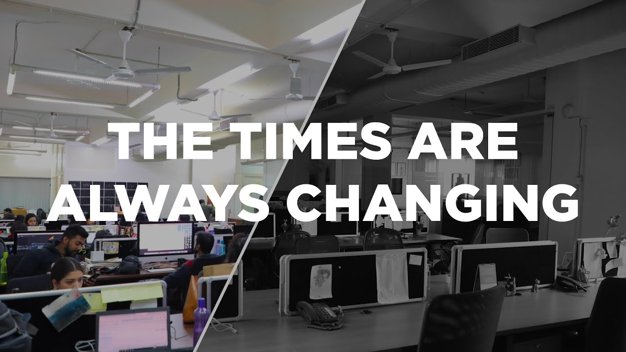 The Times Are Always Changing - YouTube