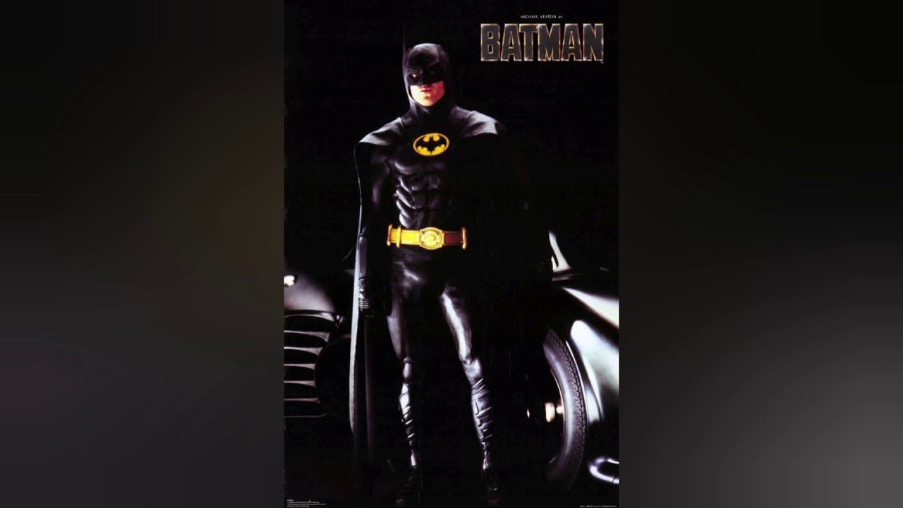 Batman Movie Evolution - YouTube