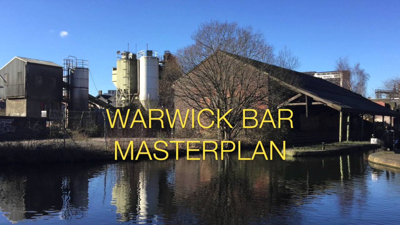 Warwick Bar Masterplan (group 9) - YouTube