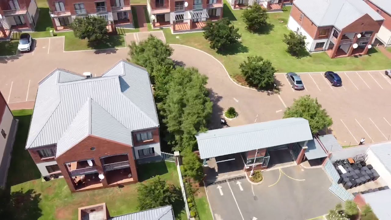 The Yard Complex , 1 plantation road ,Auckland Park - YouTube