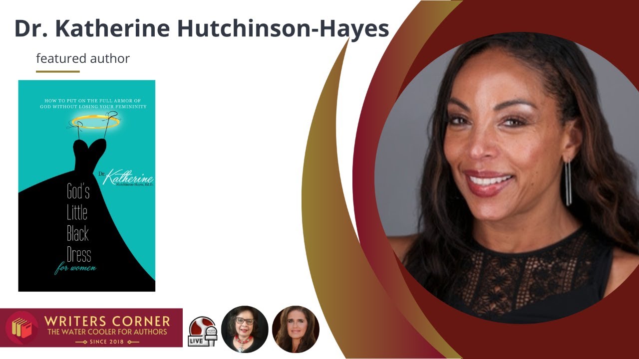 From Thrills to Wisdom with Dr. Katherine Hutchinson-Hayes - YouTube